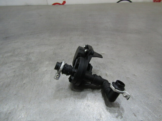 Кран печки электрический MAN TGS, TGX, TGL, TGM