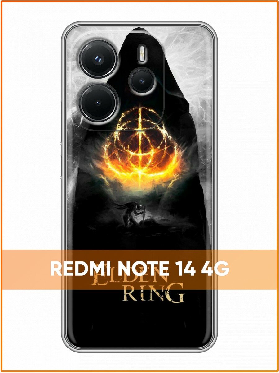 Чехол для Redmi Note 14 4G, Редми Ноут 14 4Ж