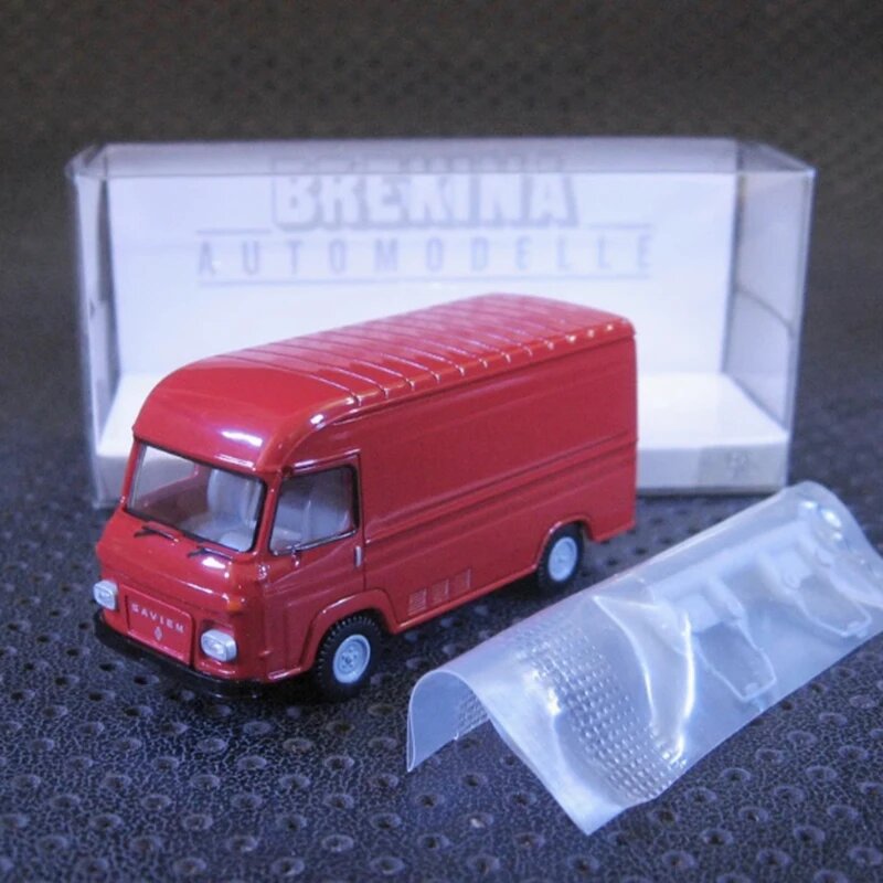WELLY Brekina 1:87 Saviem SG Van Off-Road