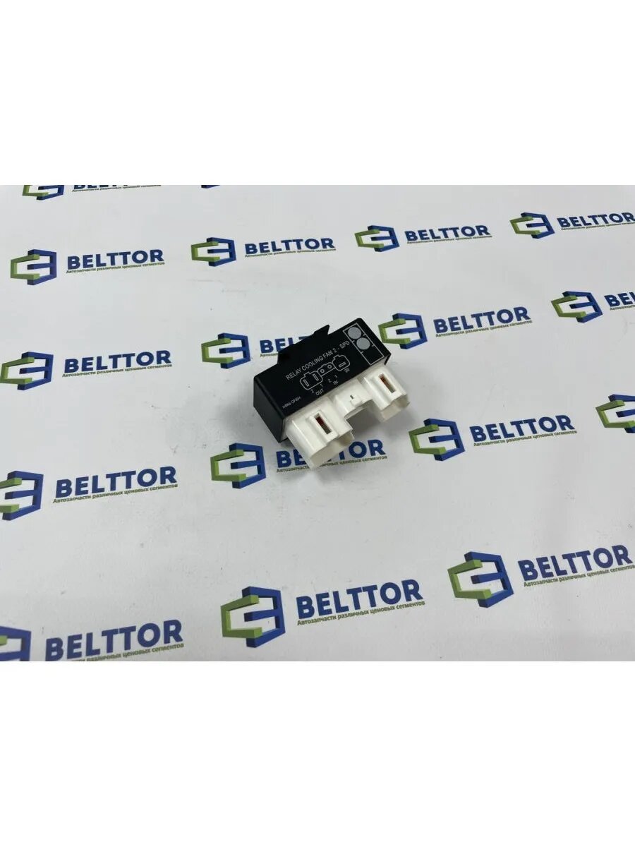 Блок управления вентилятором Новое Cargoparts