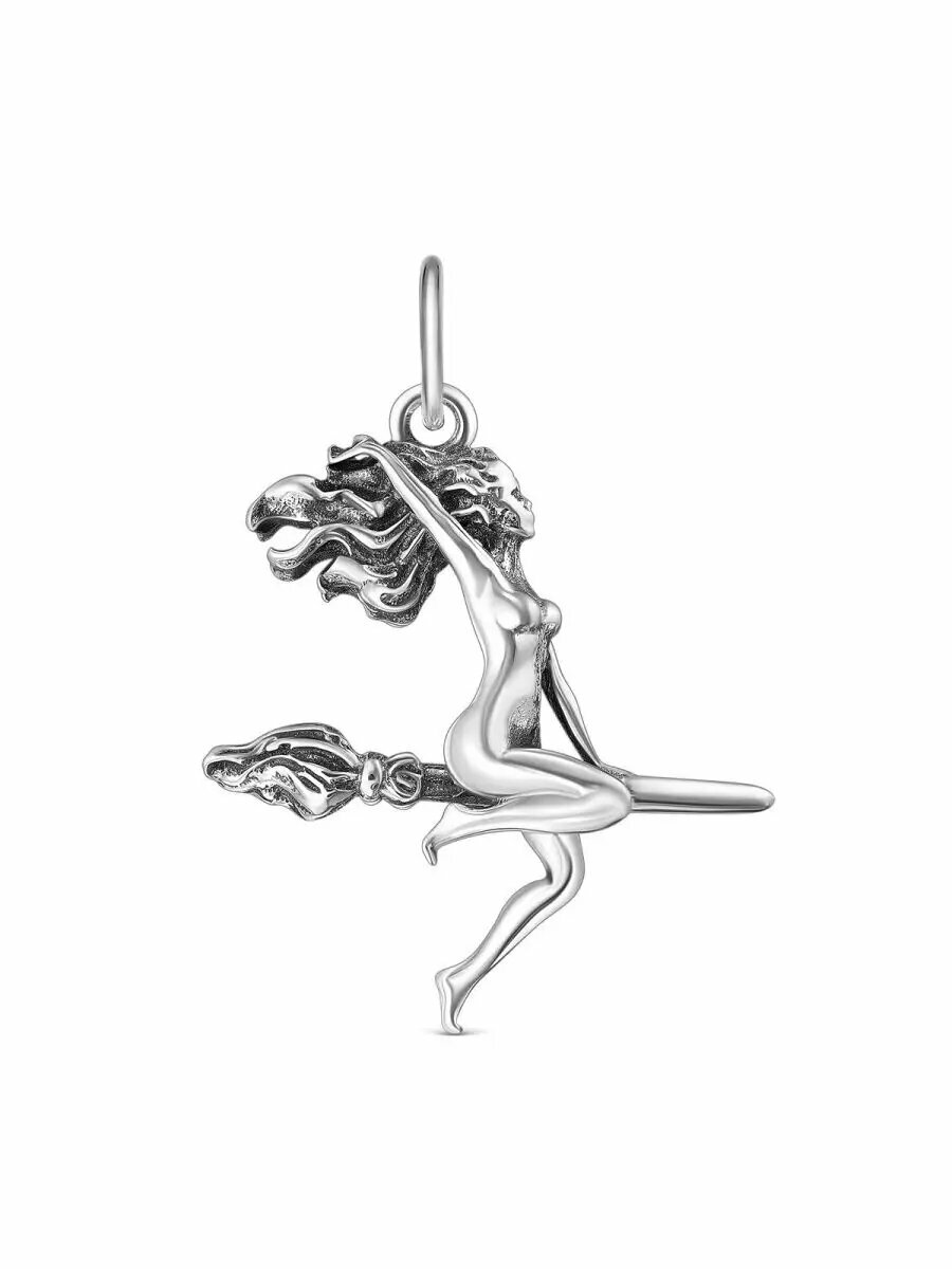 Подвеска, серебро, 925 проба