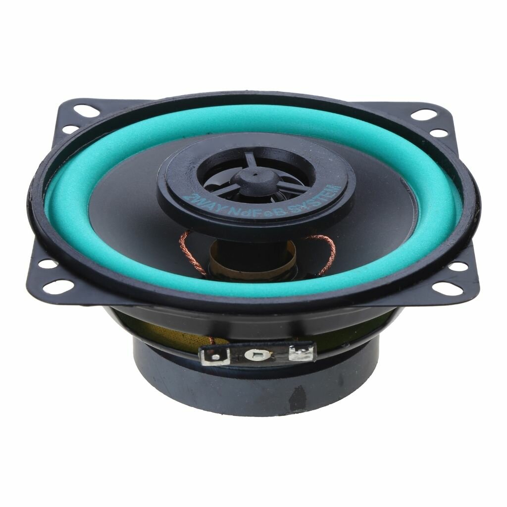 HiFi коаксиальный динамик приборной панели автомобиля передняя дверь аудио музыка стерео гудок полнодиапазонный громкоговоритель частоты для авто