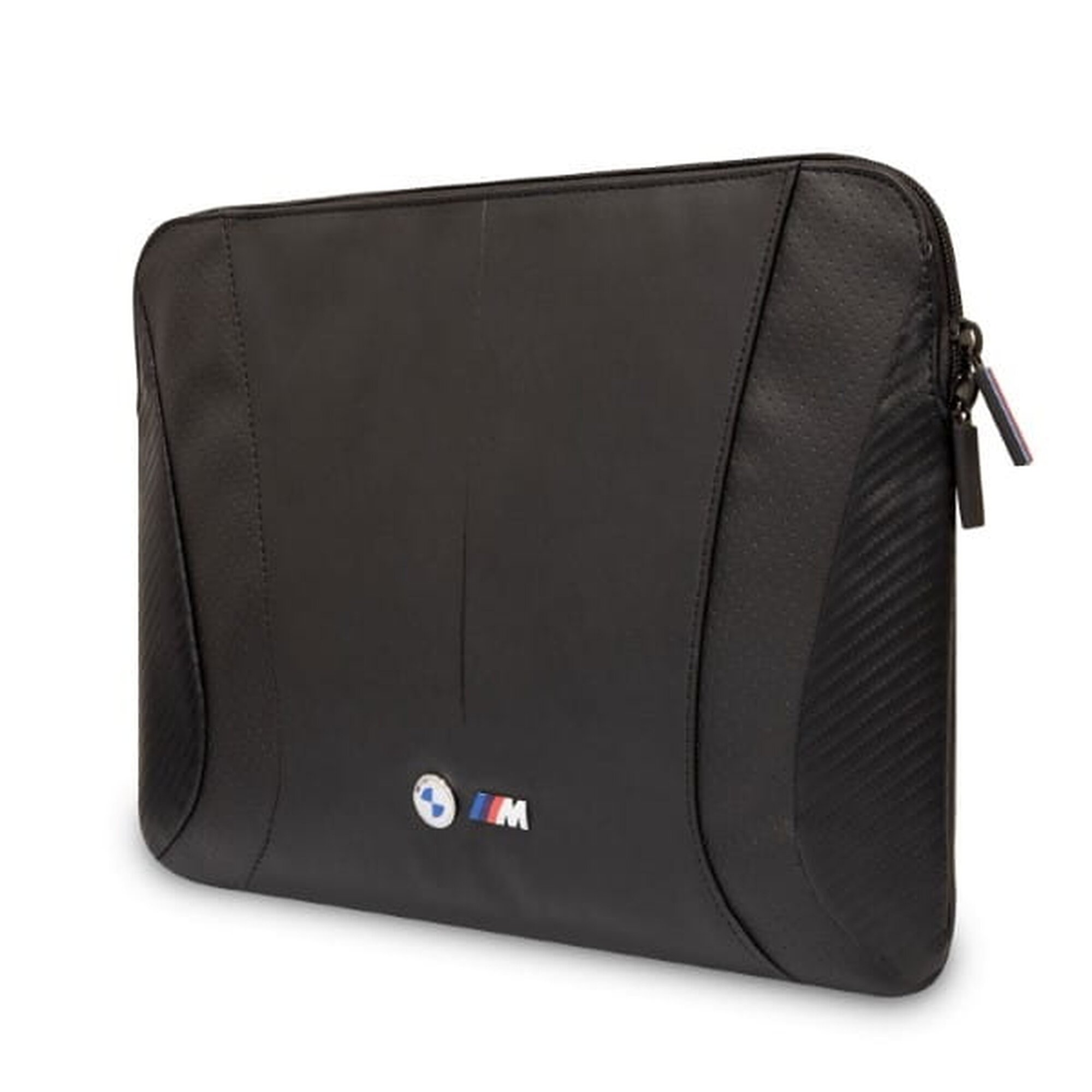 Чехол для ноутбука BMW Black Carbon с перфорацией 14 дюймов-BMCS14SPCTFK