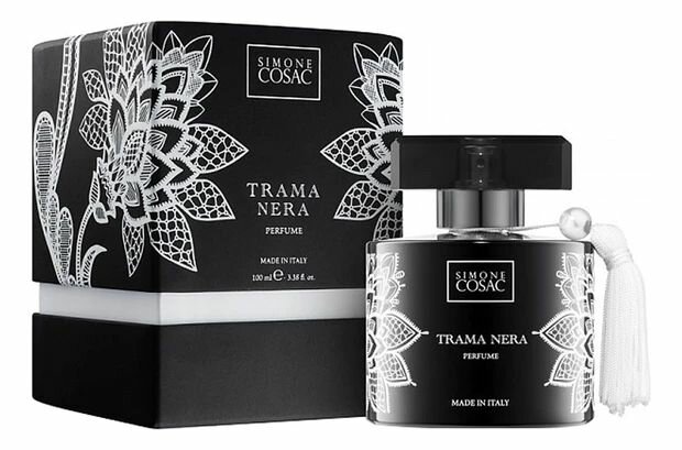 Simone Cosac Trama Nera Женская парфюмерная вода 1ml пробник