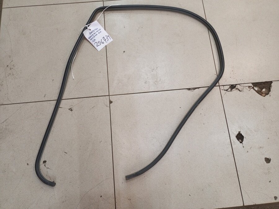 Уплотнитель проема двери задний левый от Chevrolet Lacetti J200 2003-2013