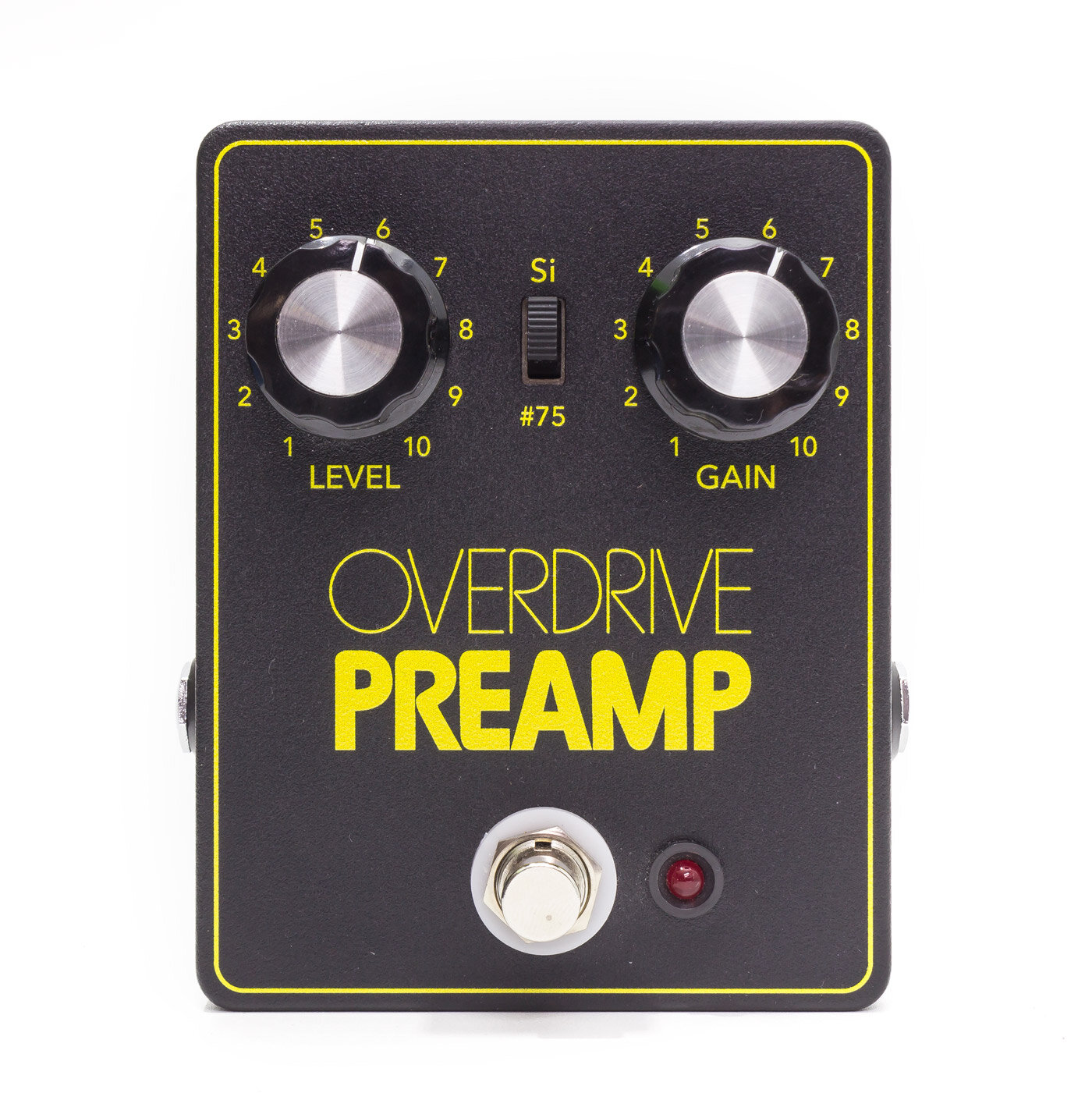 JHS Pedals Overdrive Preamp