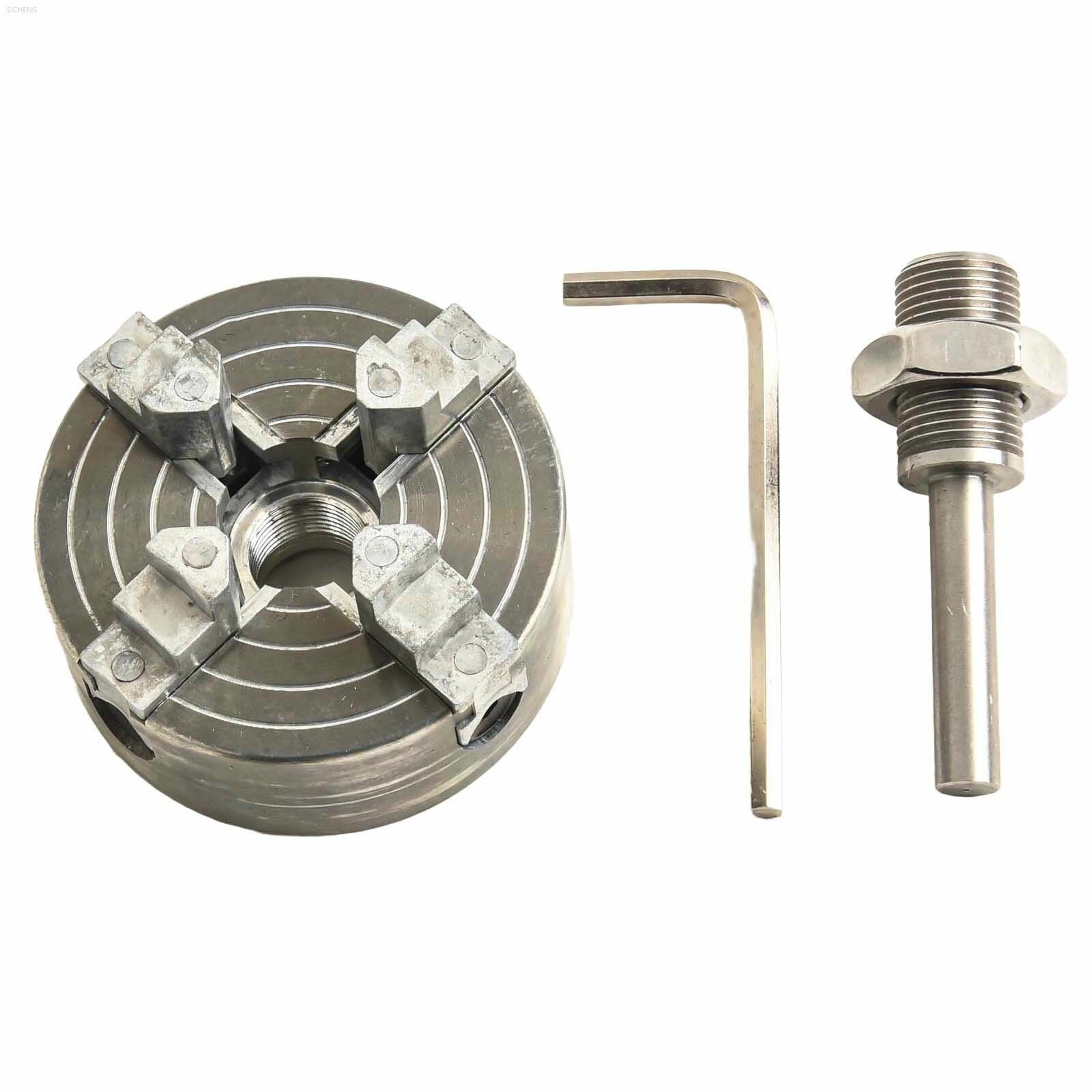 OZ-OCAR-Металлический патрон для ручного сверла Z011 Патрон для сверла из цинкового сплава, подходящий для электродрели