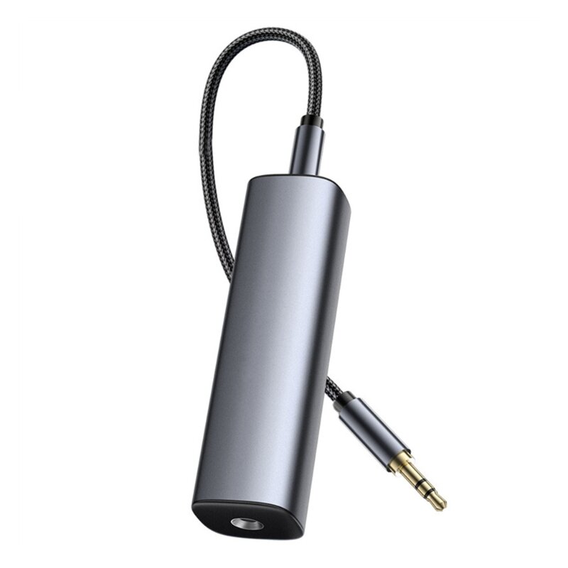 Шумоизоляторы с петлевым заземлением 3,5 мм Шумофильтр Устраняет помехи для домашних стереосистем и автомобильных аудиосистем