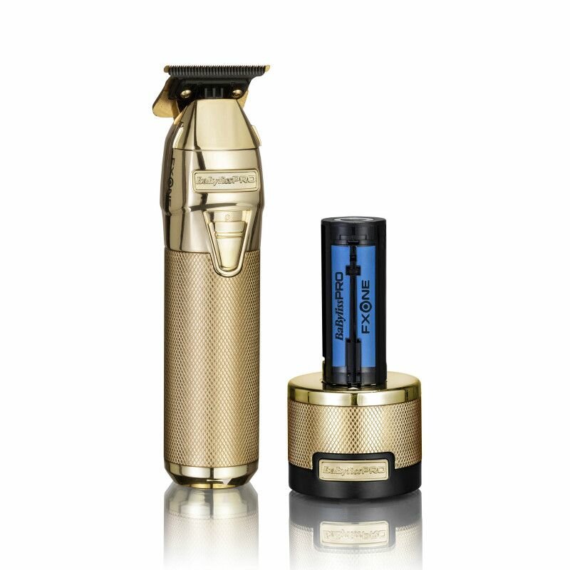Триммер BaByliss PRO FX799GE FxOne All-Metal Gold Skeleton