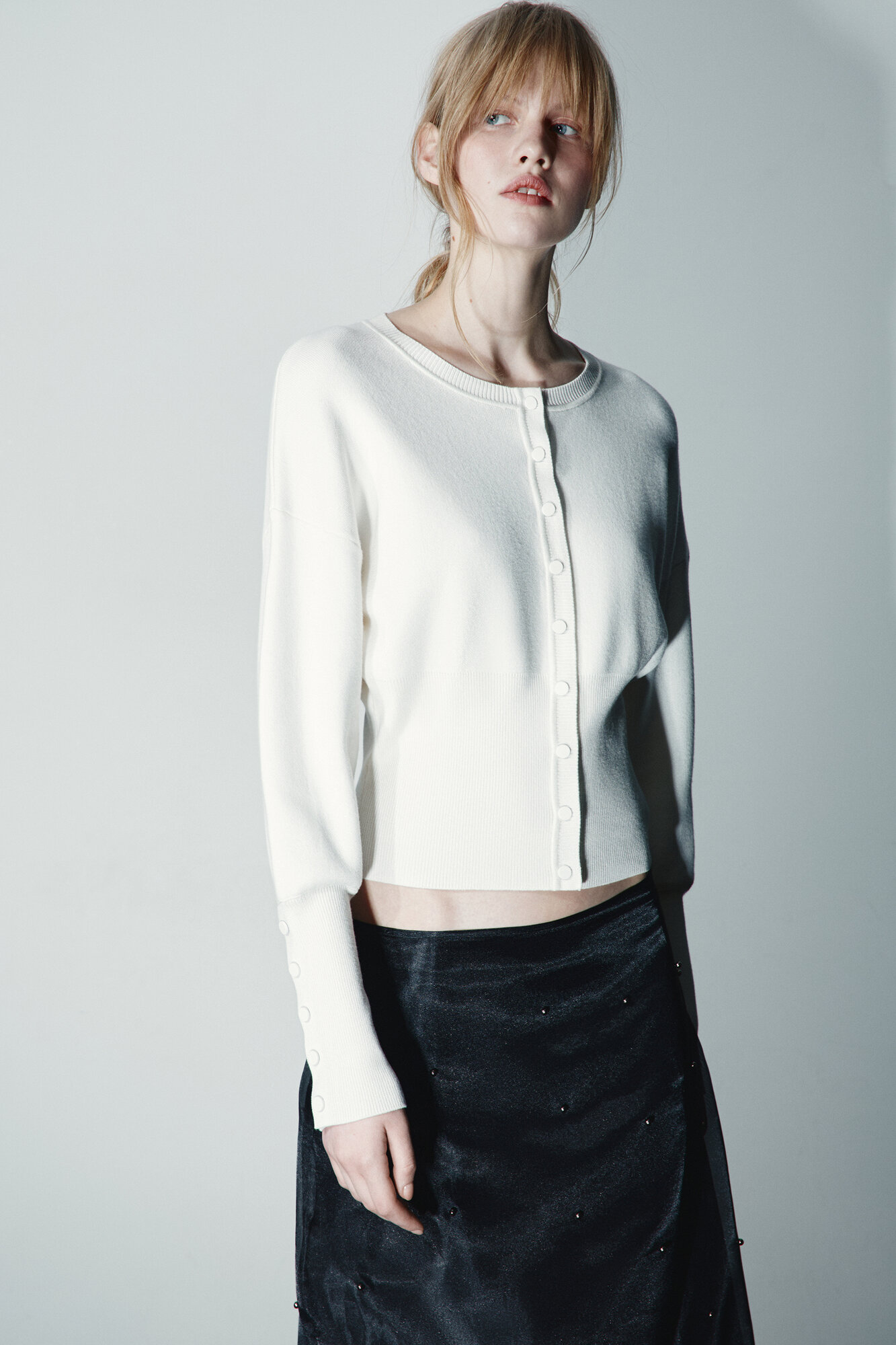 Кардиган Woman Mix&Match