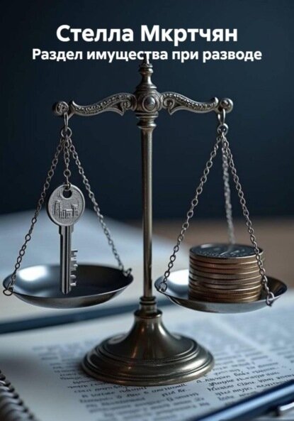 Раздел имущества при разводе [Цифровая книга]