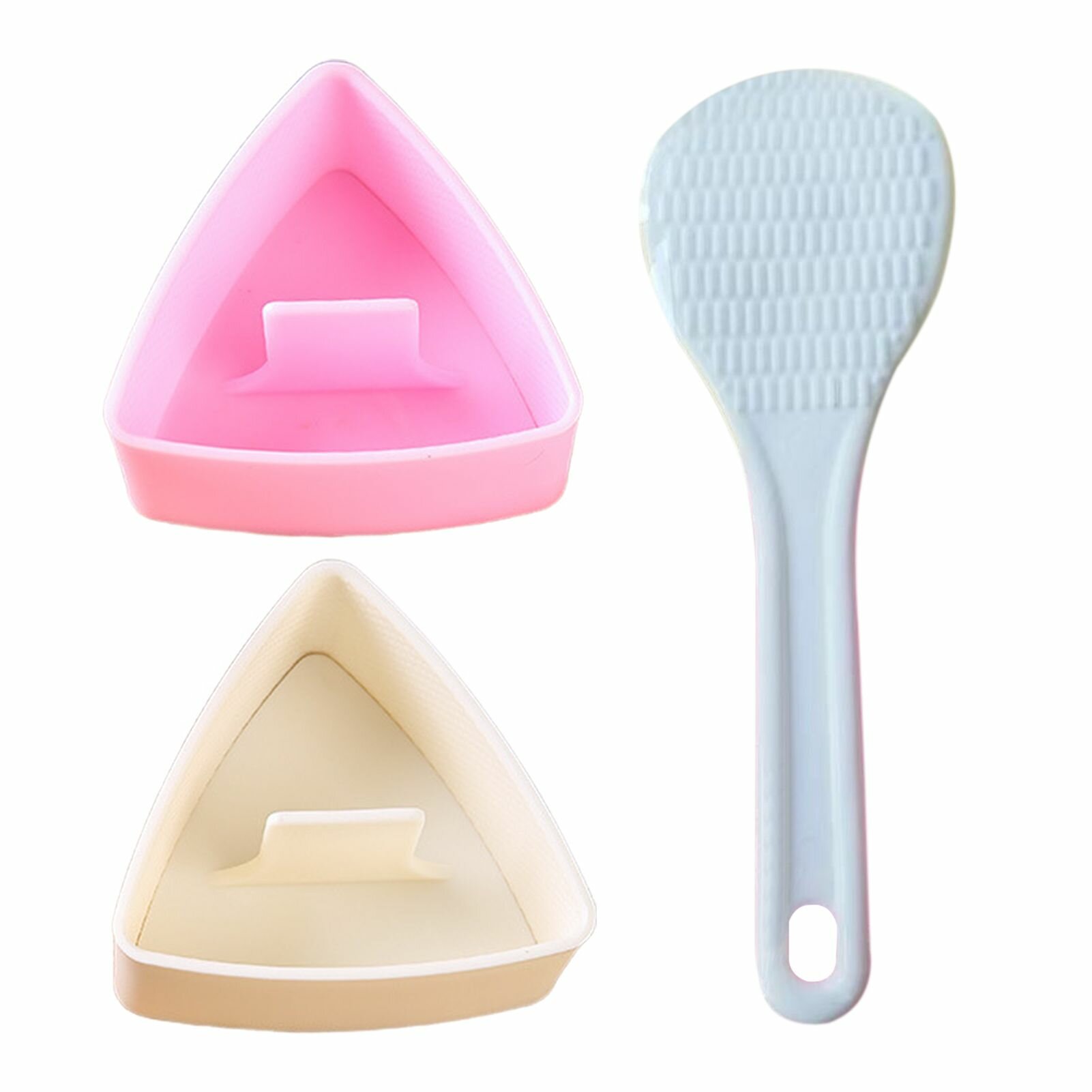 Форма для треугольных онигири изготовления суши