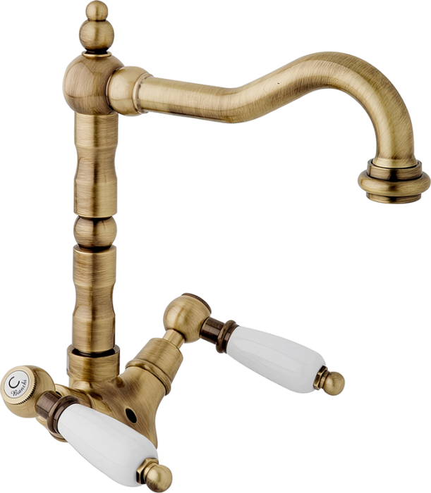 Смеситель для раковины Cezares First FIRST-LS2-02-Bi