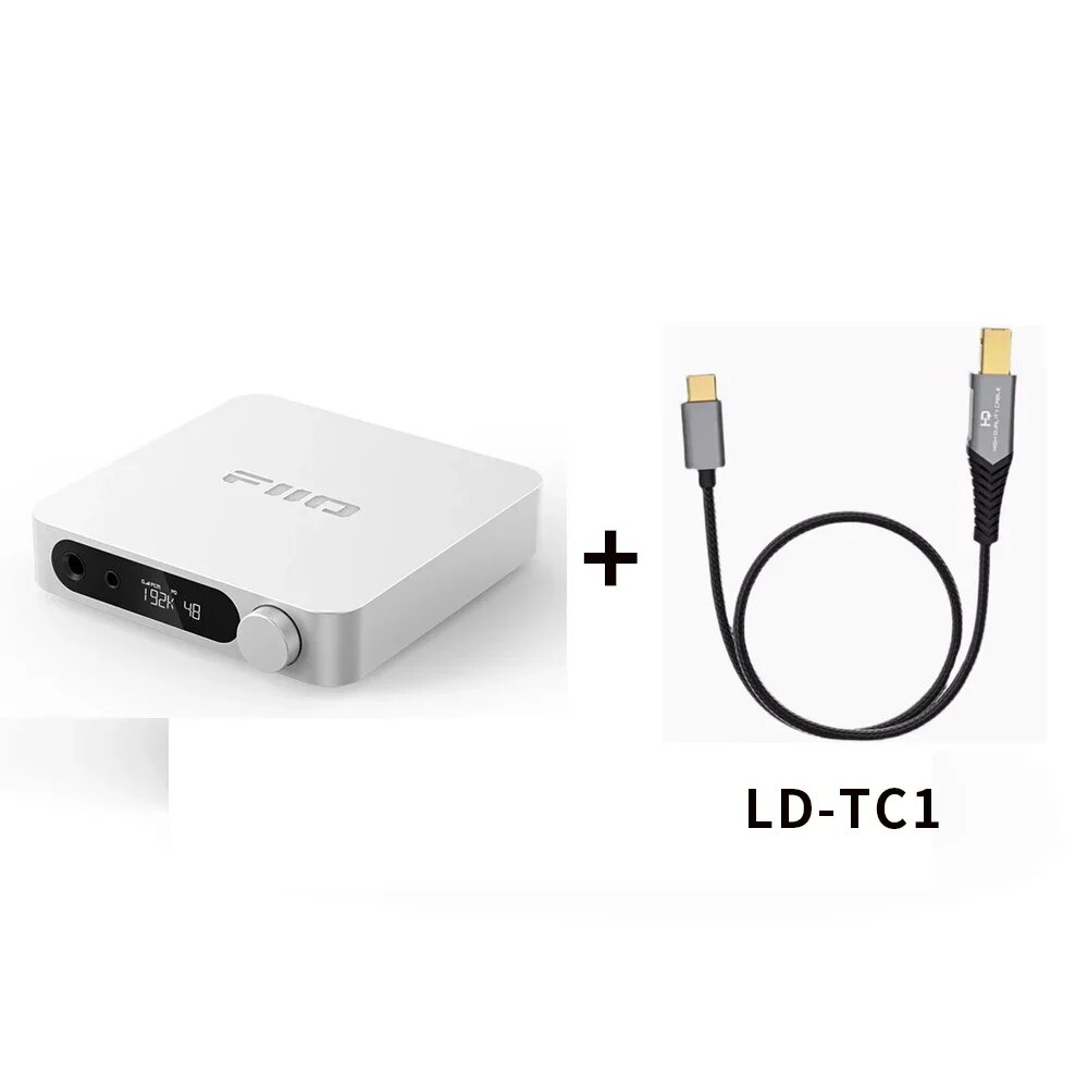 FiiO K11 USB декодер усилитель для наушников K11 LDTC1