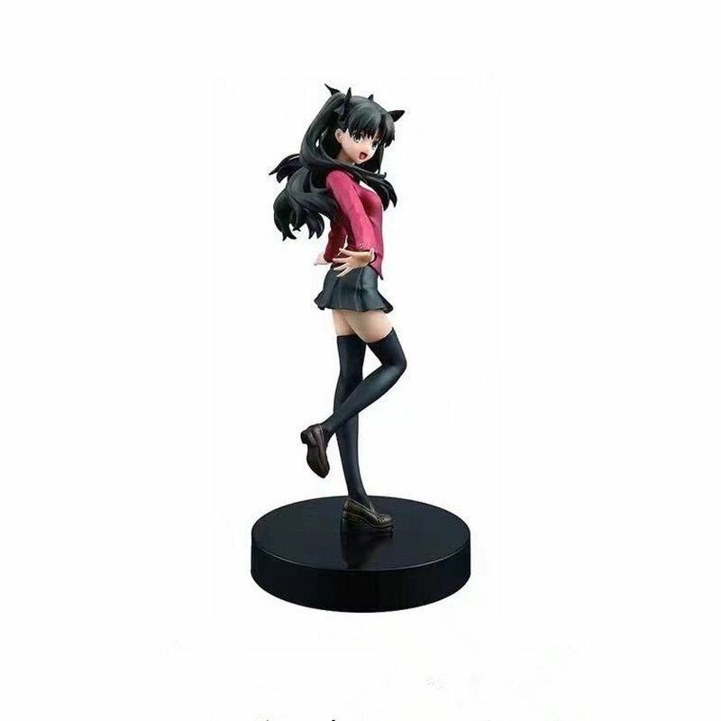 Fate/stay night Rin Tohsaka Фигурка Аниме Коллекционная Модель