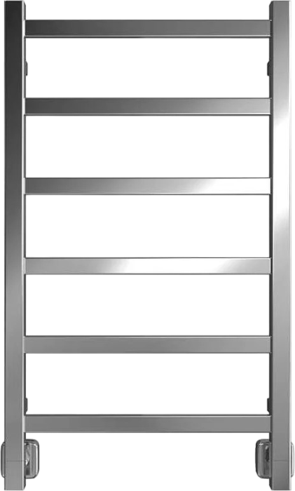 Полотенцесушитель водяной Двин J Plaza, К8 80x50 полированный хром