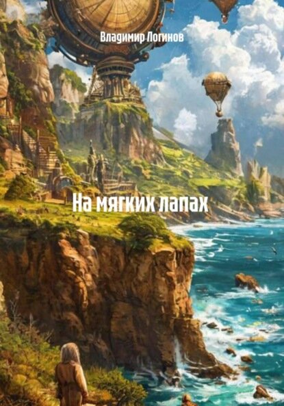 На мягких лапах [Цифровая книга]