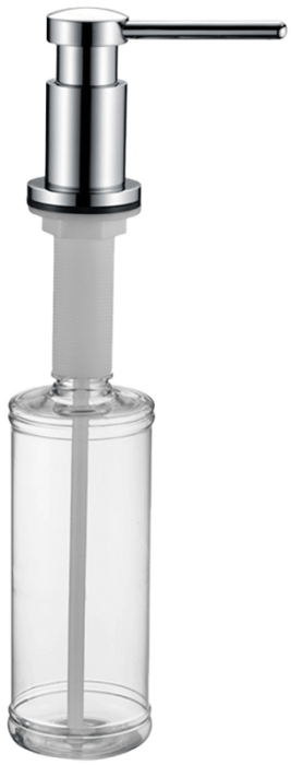 Дозатор для кухонной мойки Paulmark Brevit D005-CR хром