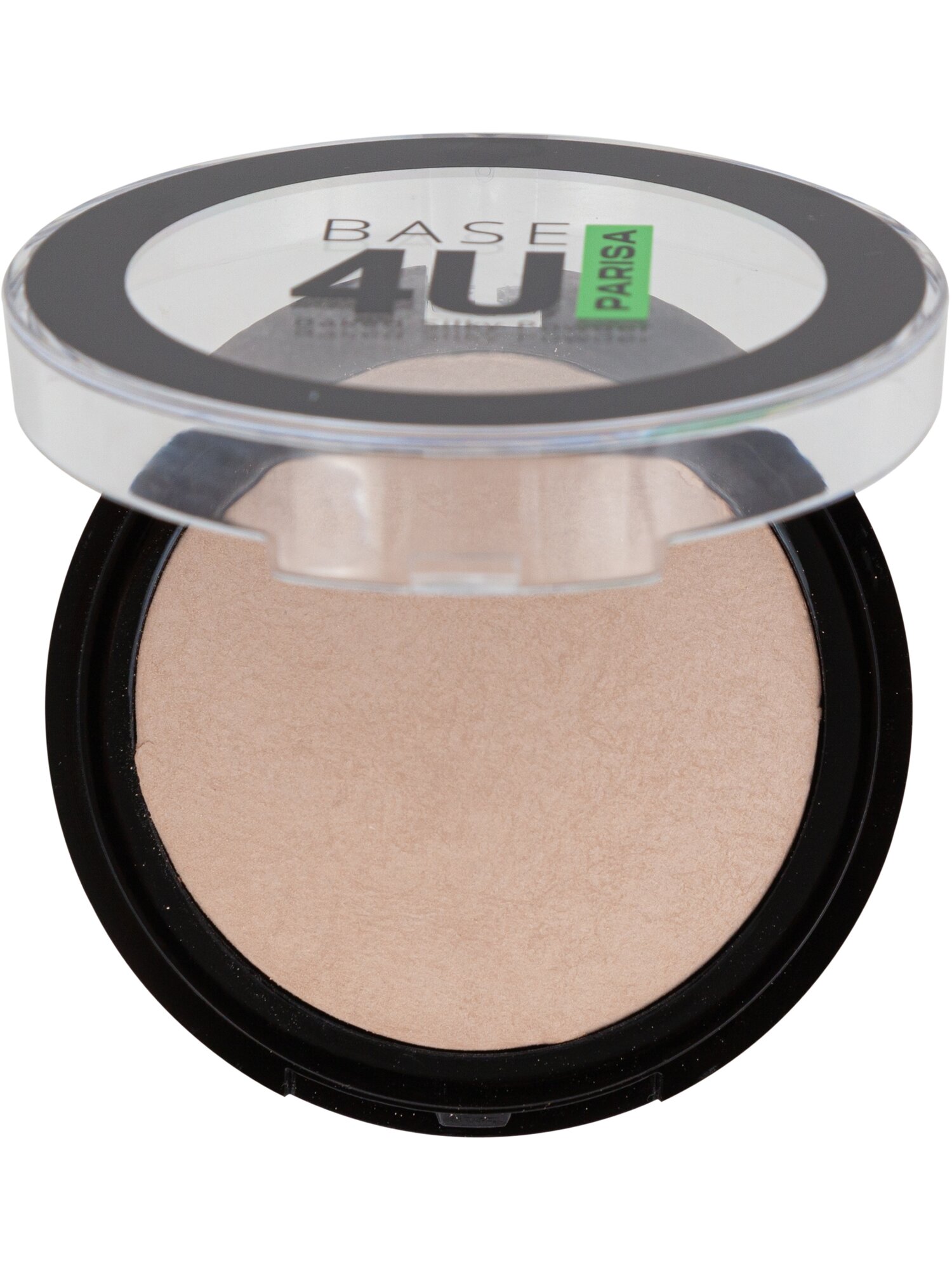 Parisa Запеченая пудра для лица Base 4U PP2306, тон 04 Honey