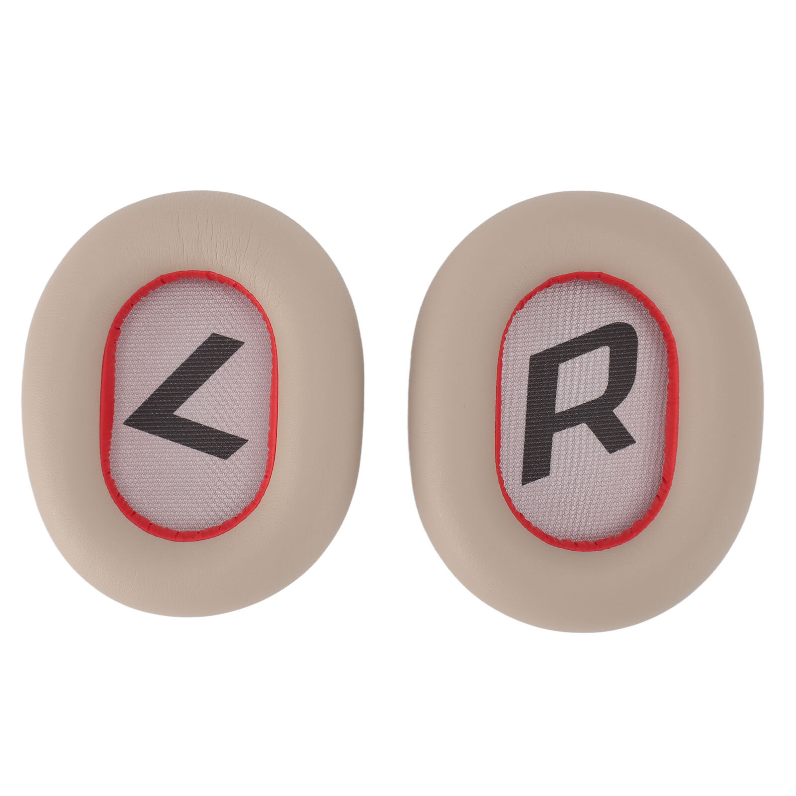 Амбушюры для Plantronics Backbeat Pro2 SE/Voyager 8200 UC, белые.