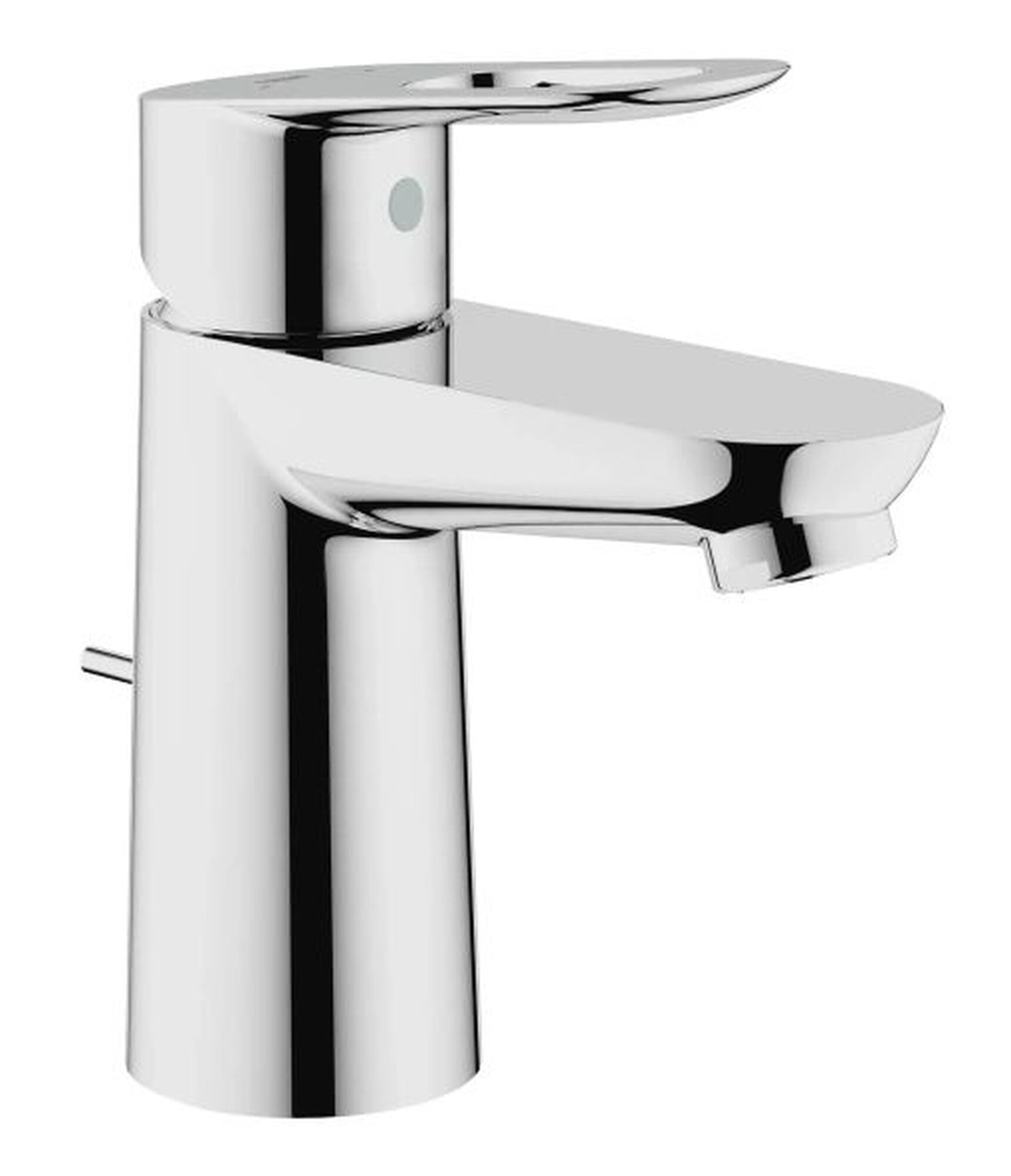 Смеситель для раковины Grohe Start Loop 23349000, с донным клапаном