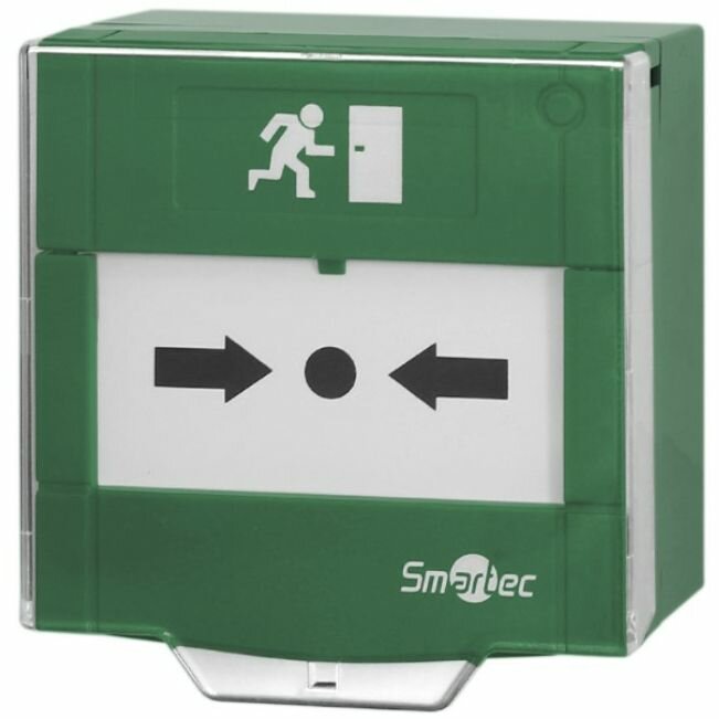 Smartec ST-ER105D-GN Кнопка выхода