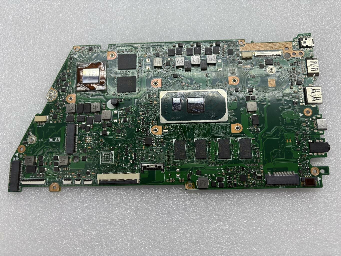 Материнская плата ASUS X521JQ донор N17S-G5-A1 (039887)