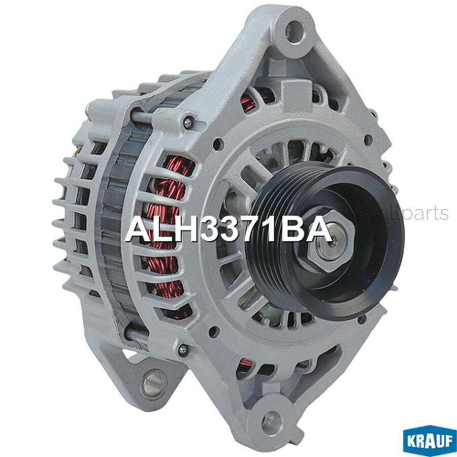 KRAUF ALH3371BA Генератор 12V 80 Amp