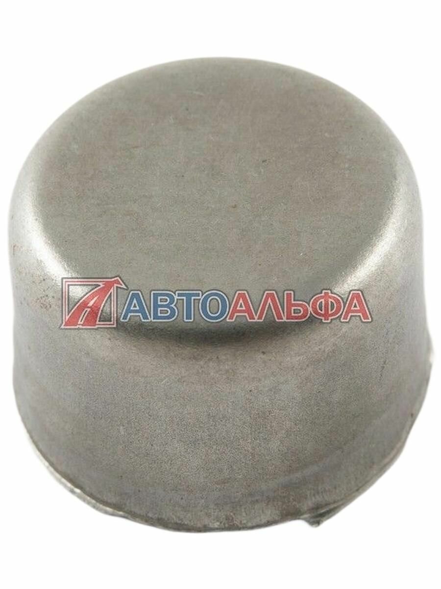 Заглушка коленвала КАМАЗ