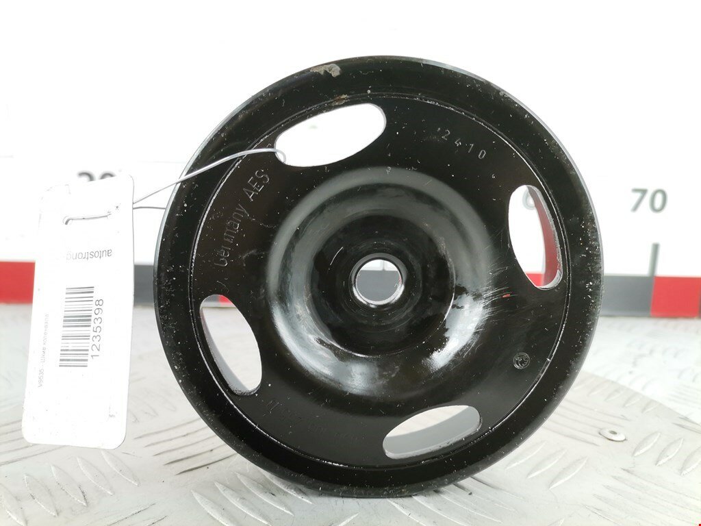 Шкив коленвала Skoda Fabia 2 (5J) 03D105255D арт. 1235398