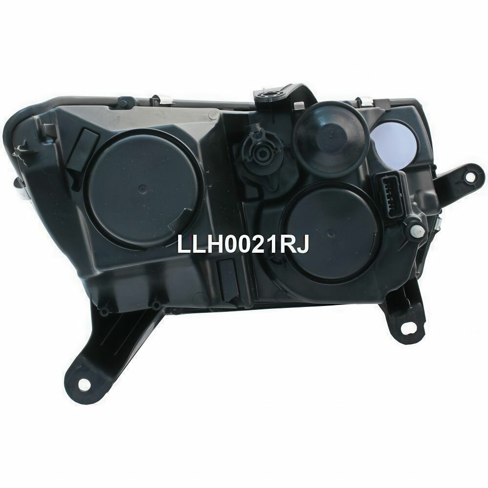 Фара передняя левая, для Рено Логан 2, Сандеро, Степвей арт LLH0021RJ