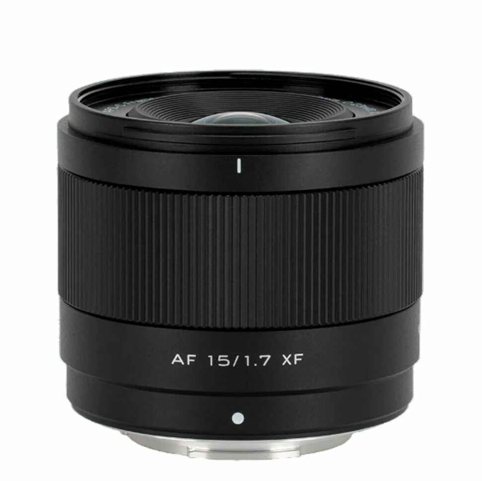 Объектив Viltrox Air AF 15mm F1.7 X-mount