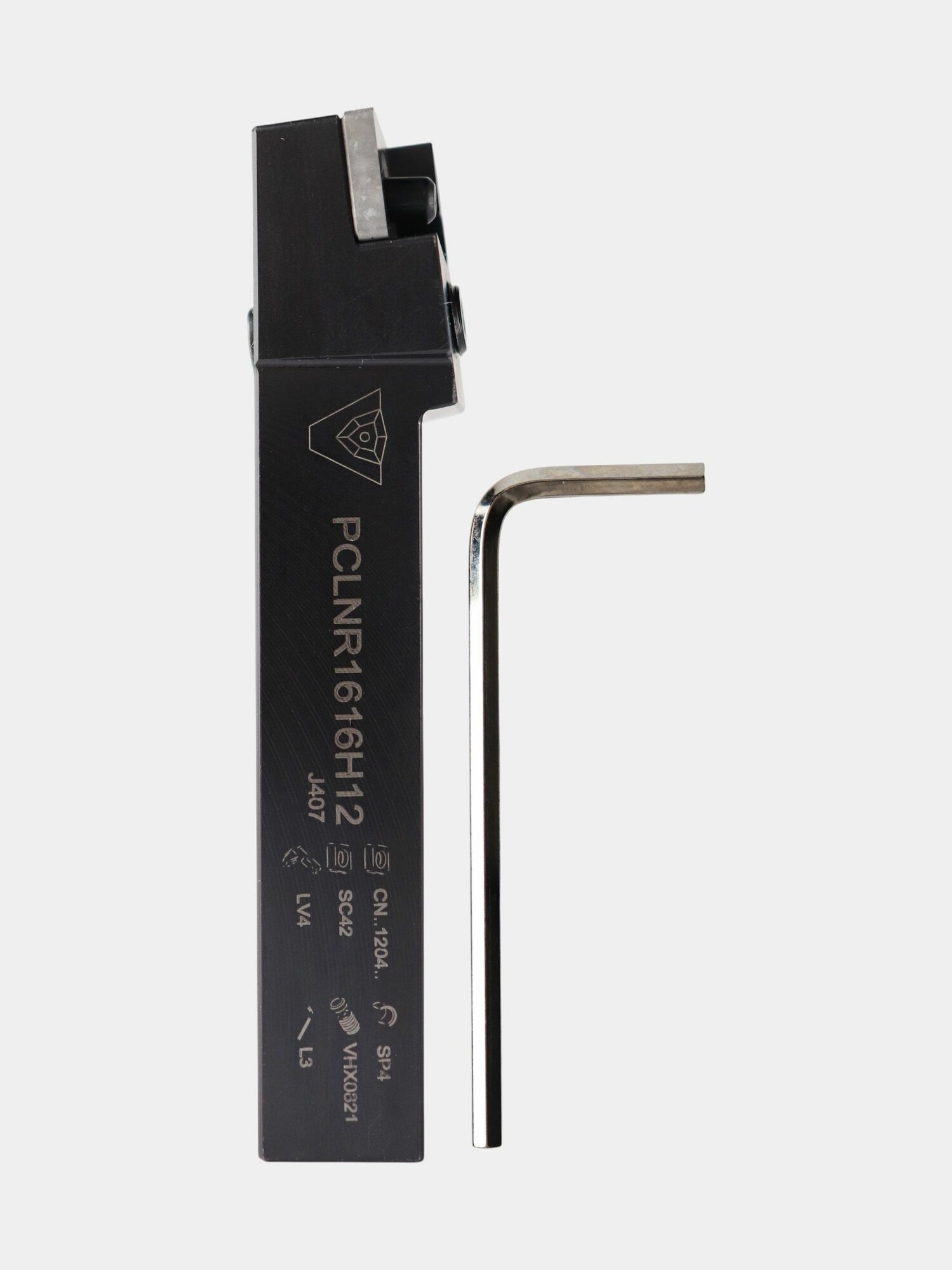 Державка PCLNR 1616 H12 //VIZER