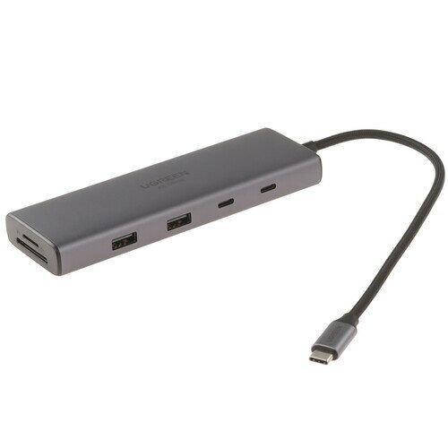 Док-станция UGREEN CM498_2