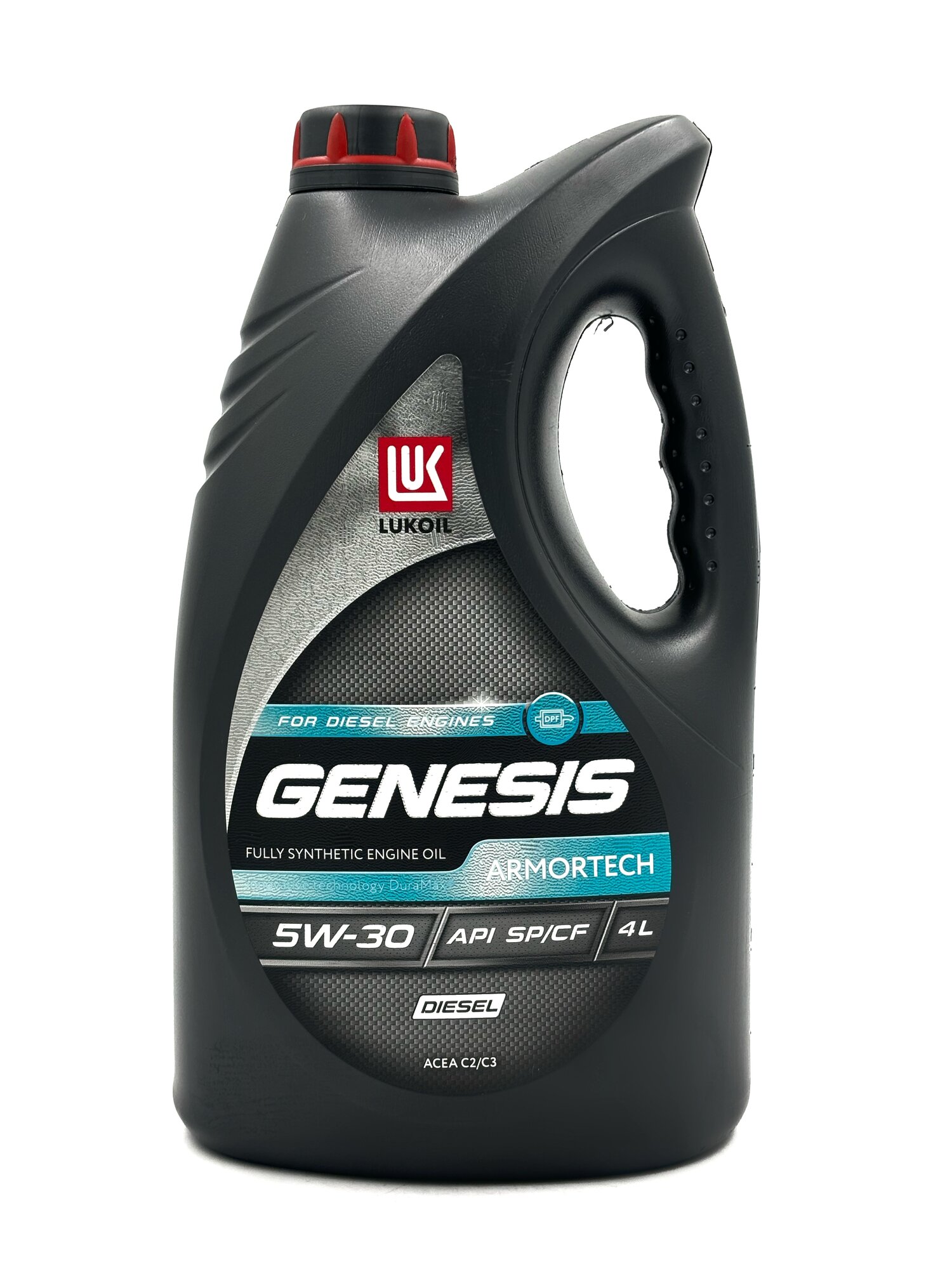 Масло моторное Lukoil Genesis 5w-30 for diesel SP/CF C2/C3 DIESEL, 4 литра