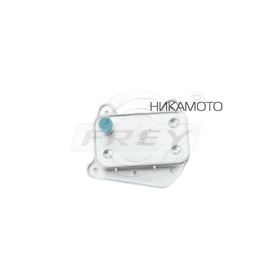 FREY 784700301 Радиатор маслянный MERCEDES E-Class (W210)