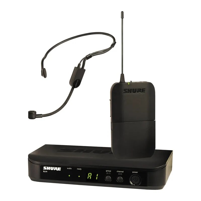 Радиосистема Shure BLX14E/P31 M17 662-686 MHz