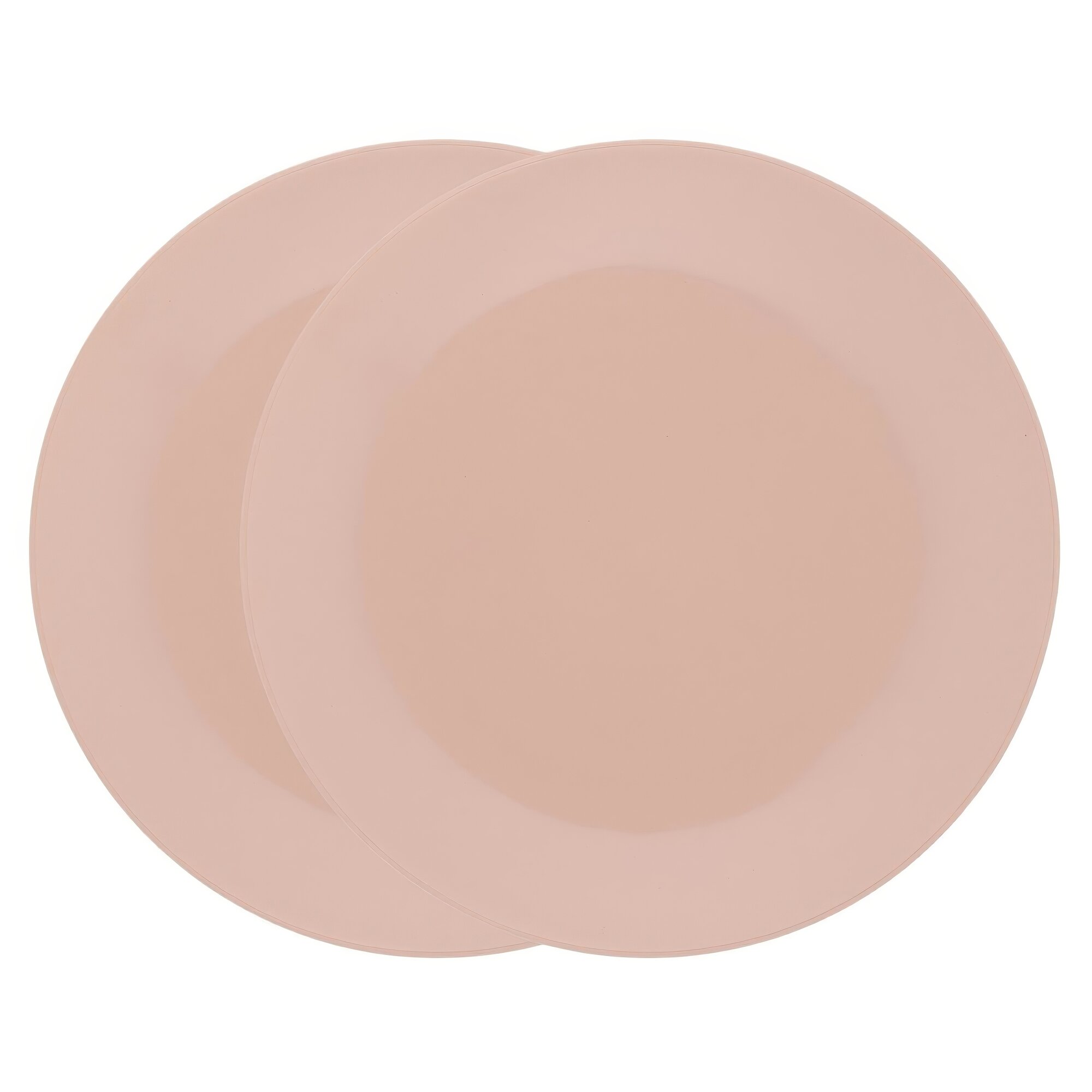 Набор тарелок обеденных Gipfel Alesan 52239, 26 см, керамика, бежевый