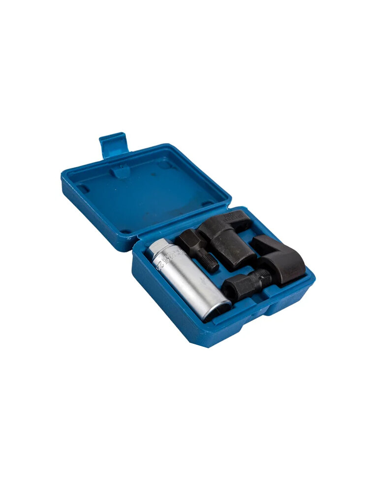 Набор для снятия кислородных датчиков и восстановления резьбы "AV Steel"