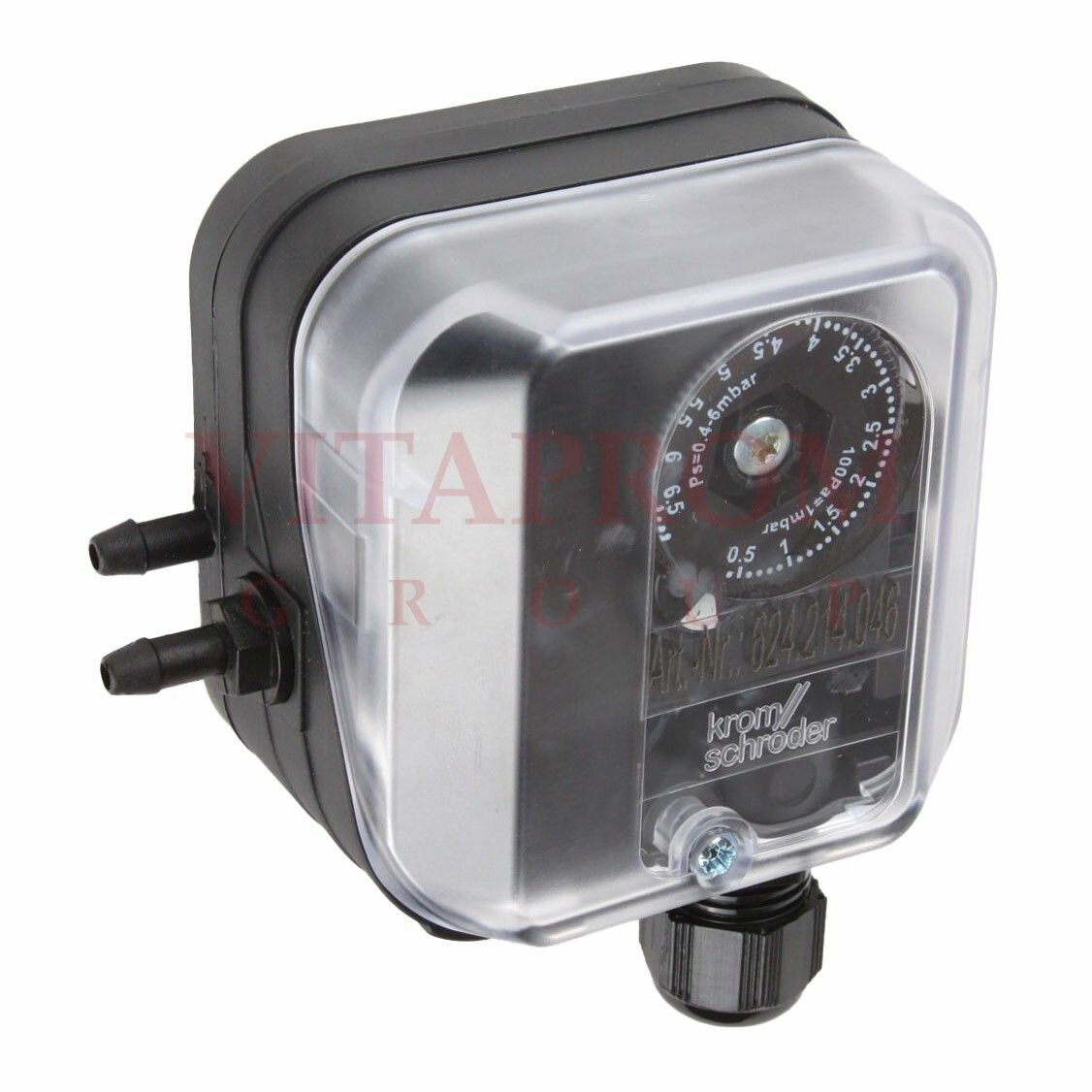 Реле давления воздуха Kromschroder DL5K-3, 84444709