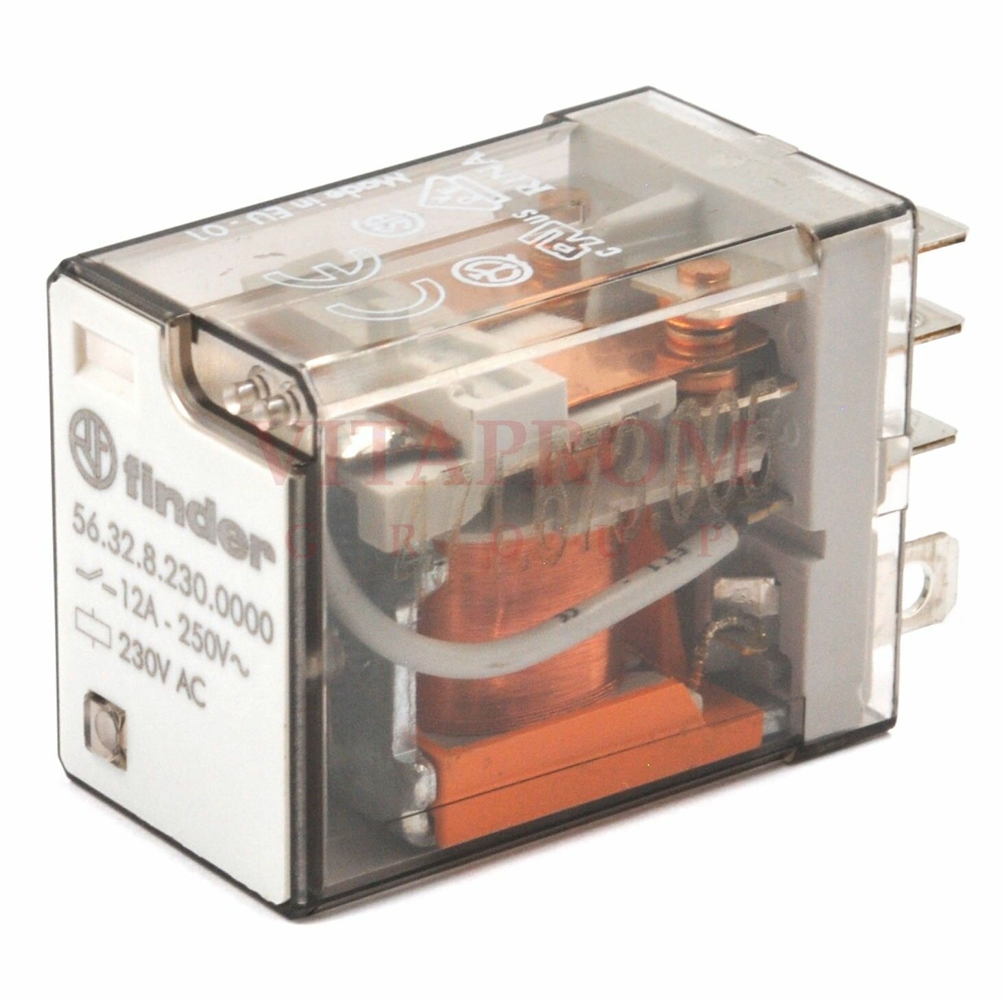 Реле силовое Finder 563282300000