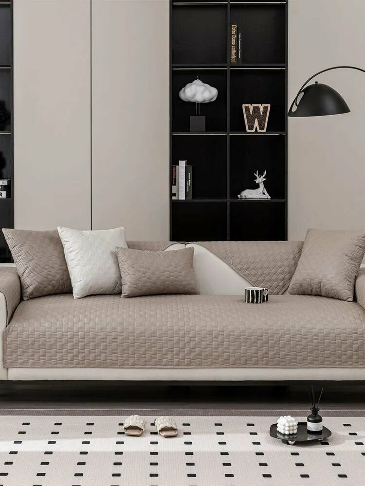 QUVLEN Чехол на мебель для дивана, 300 см х 110см