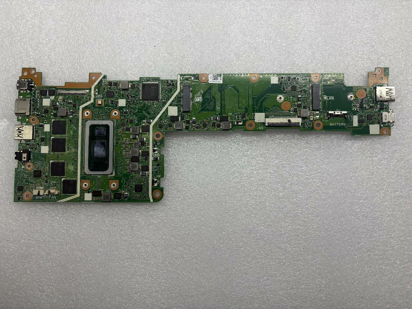 Материнская плата ASUS X420FA донор компонентов (039606)