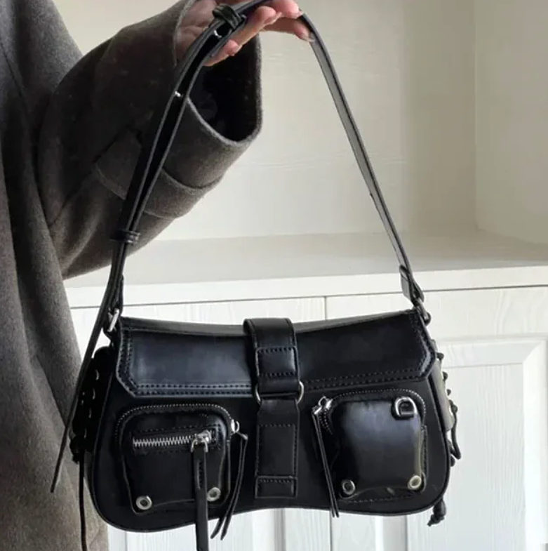 Сумка багет