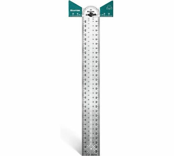 Высокоточная разметочная T-линейка KRAFTOOL 300 мм 34403
