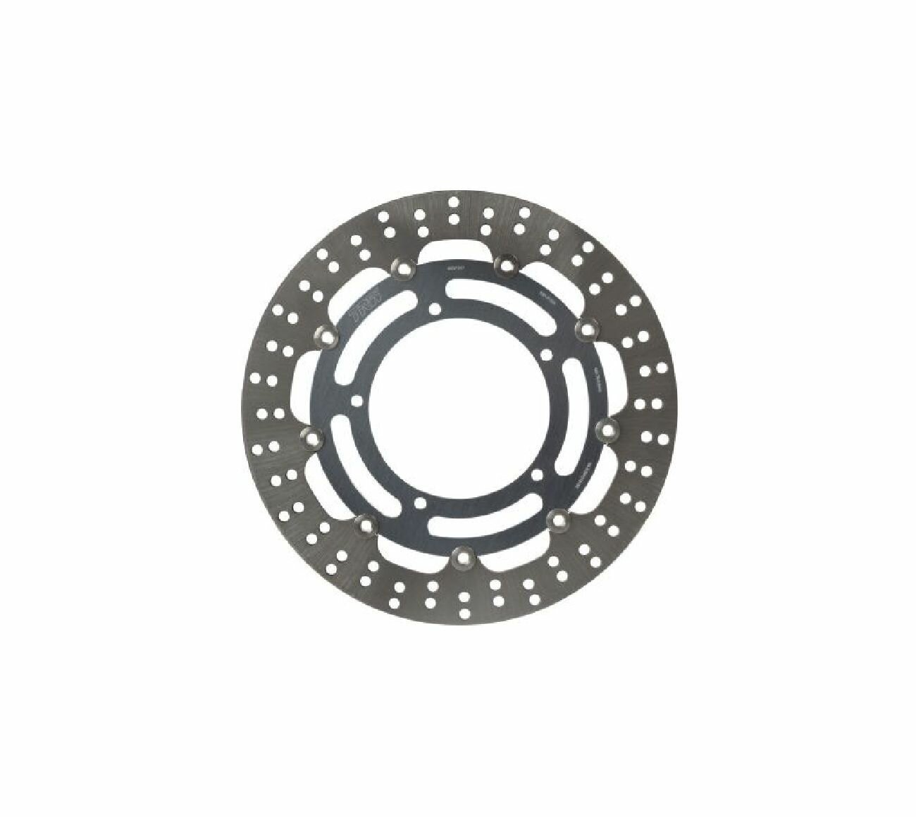 TRW MSW247 Диск тормозной MSW247