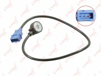 LYNXauto Датчик детонации ауди а6 / AUDI A6 C5 1997-2005, чери м11 / CHERY M11 2009-2014 DM1013