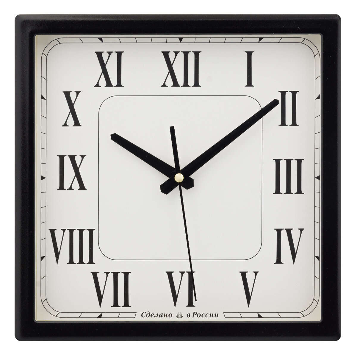 Часы настенные Алмаз К74