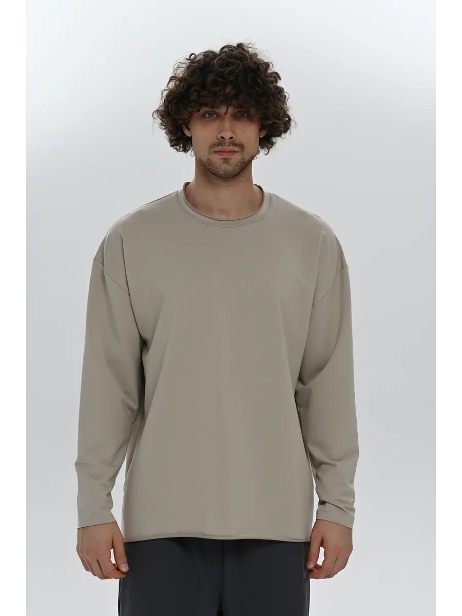 Лонгслив спортивный