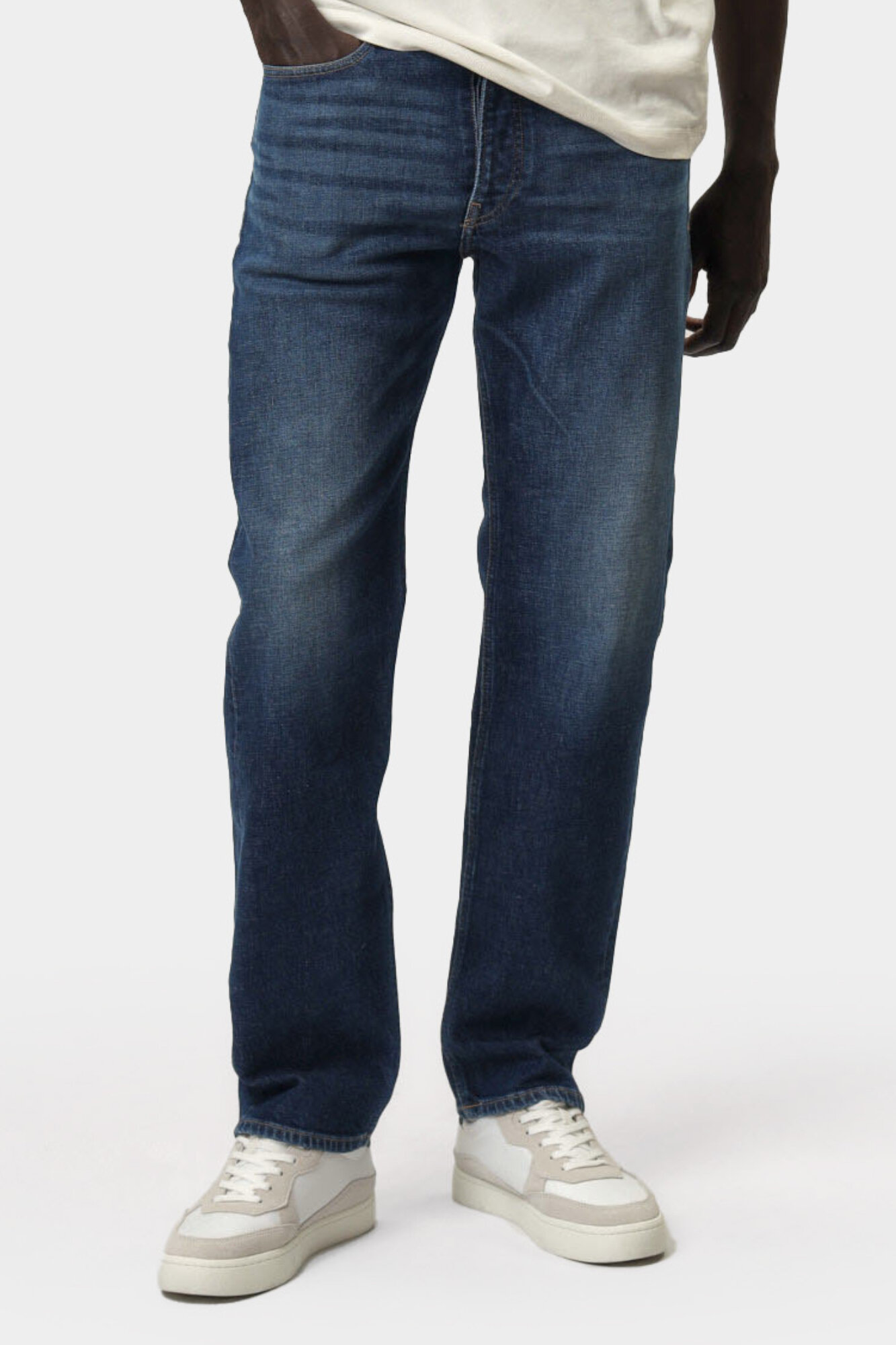 Джинсы классические 